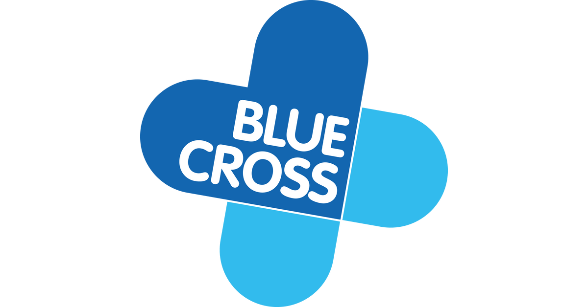 Blue Cross - Shopify store